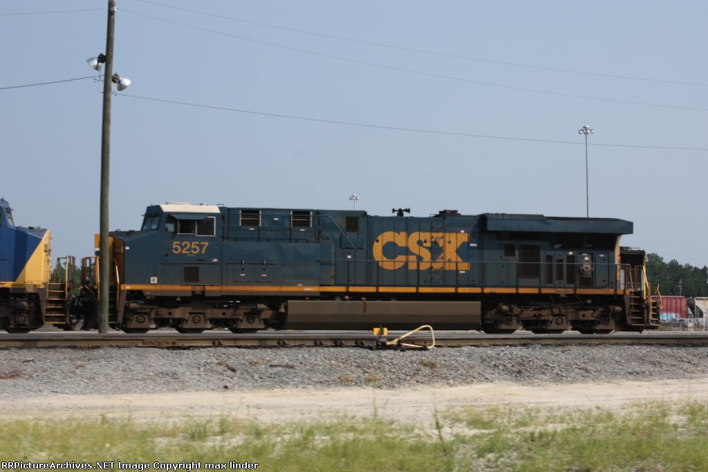CSX 5257